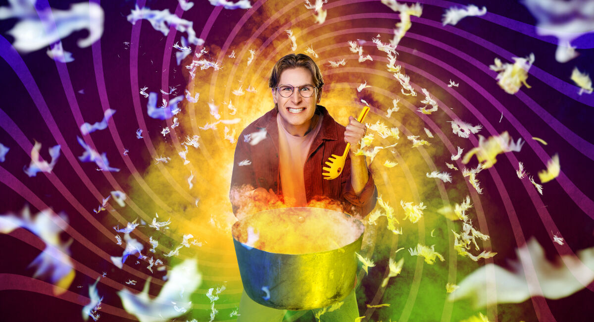 George's Marvellous Medicine - Shake & Stir