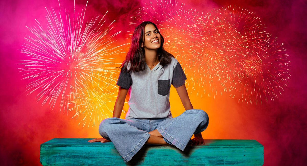 Ash & Amber - Shake & Stir