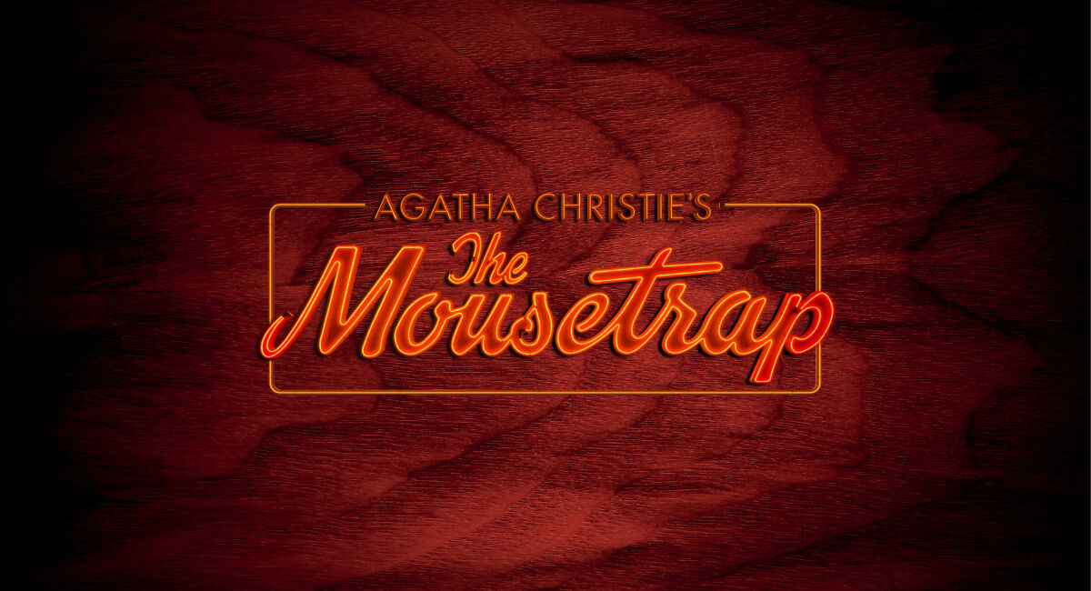 Agatha Christie's The Mousetrap - Shake & Stir