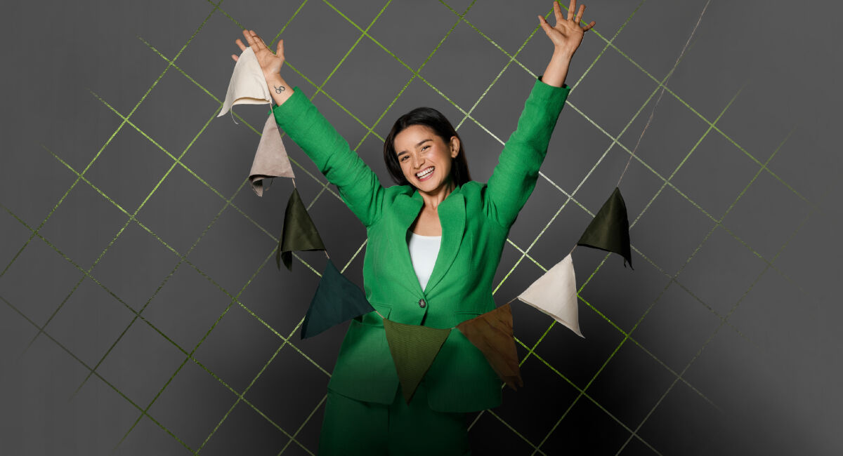 My Two Blankets - Shake & Stir